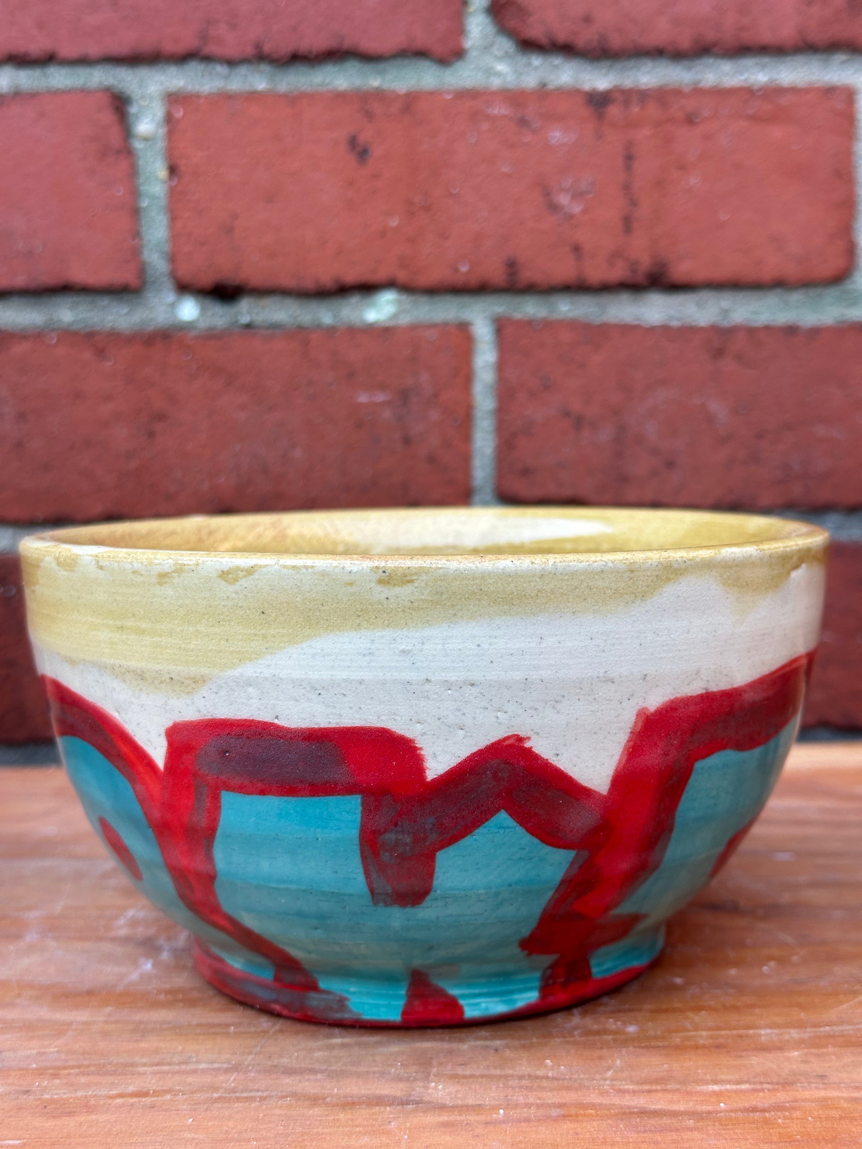 Bowl 12 – Village Potter
